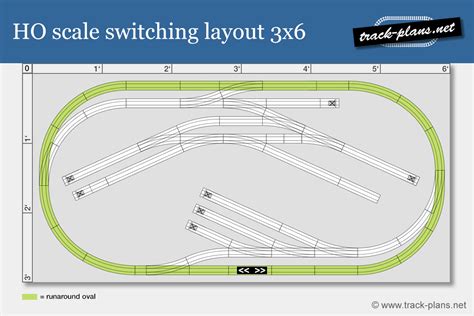 Shunt Like Champion Ho Scale Switching Layout