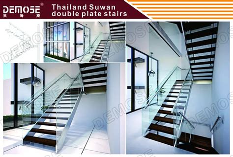 Stairs With Plexiglass Stair Railing Or Stairs Glass Spiral Designs