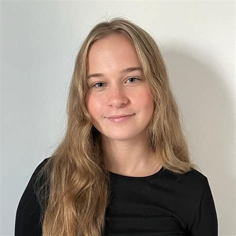 Sofie Nuschen Høyskolen Kristiania Norge Linkedin