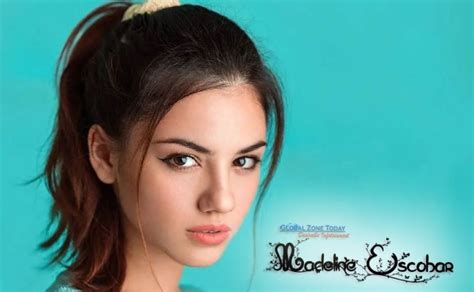 Madeline Escobar Biography Wiki Age Height Career Photos And More