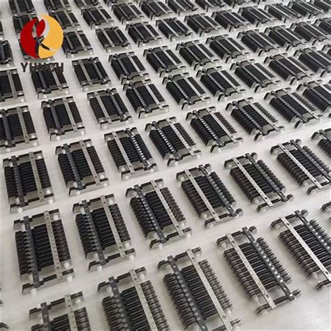 China Titanium Electrode Manufacturers And Suppliers Factory Direct