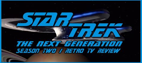 Retro Tv Review Star Trek Tng Ssn 2 Episode Three Elementary Dear