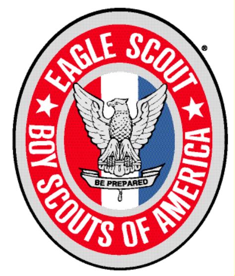 Eagle Scout Patch Clipart Images