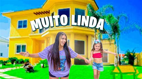 Encontrei A Casa Nova Que Eu E Minha IrmÃzinha Vamos Morar Youtube