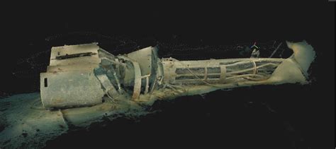 3d Photogrammetric Survey Of The Rms Lusitania 2019 Lusitania