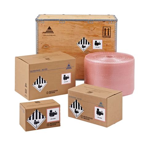 Lithium Battery Dangerous Goods Regulations Lithium Battery Guide