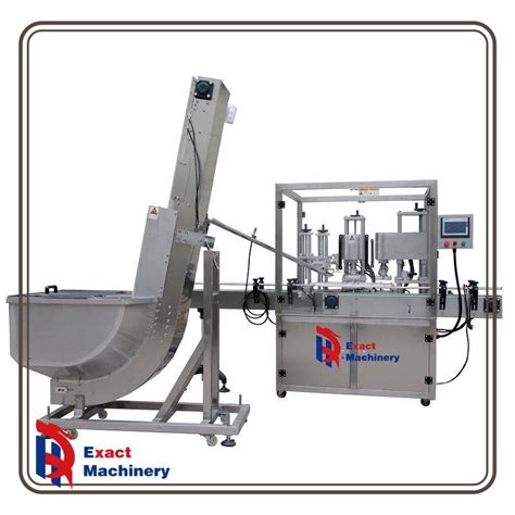 automatic factory directly supply lug cap capping machine china