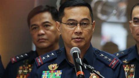 Lt Gen Gamboas Honesty Earned Him Pnp Top Post Pageone