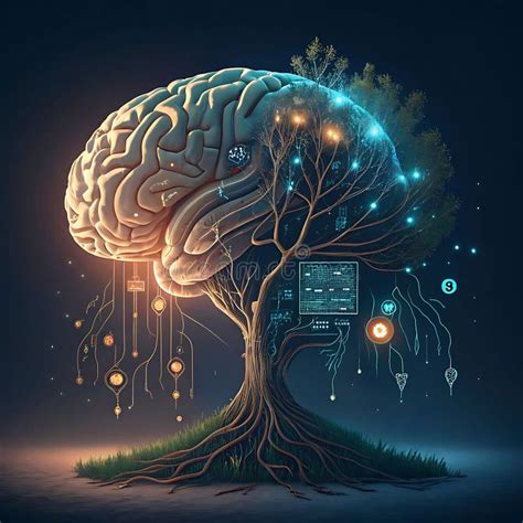 Digital Mind The Fusion Of Human Cognition And Artificial Intelligence For Innovation Stock