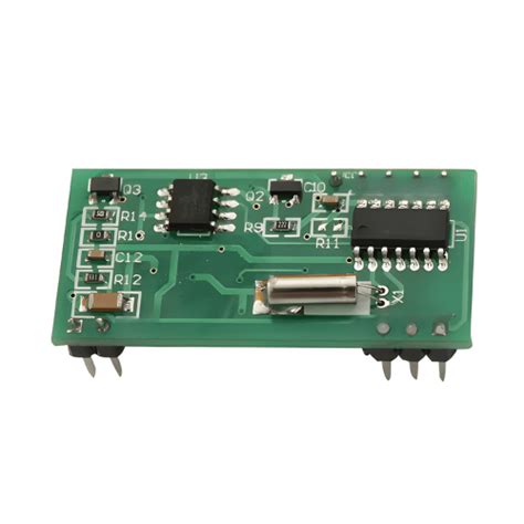 Contactless Rfid Reader Module 125khz Emtk With Multi Output Formats Gaotek Gao Tek