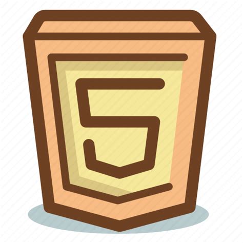 Kitchen Icon Html Code Code Development File Filetype Html