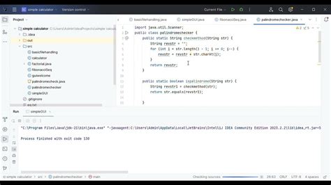 Palindrome Checker In Java Internship Technohacksedutech Mentorsandipgavit Technohacks