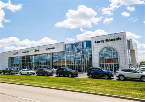 Larry Roesch Cdjr Revolutionparts Sell Parts And Accessories