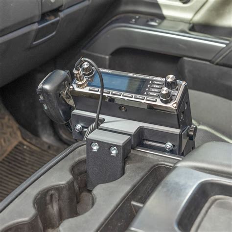 Radio Mounts Easy Install No Drill Solutions