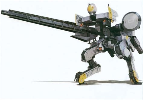 Metal Gear Rex Papercraft Metal Gear Solid Collectibles Archive Page