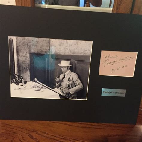 Vintage Basil Rathbone Autograph Autographed Signed Display Art Piece Black And White Photograph
