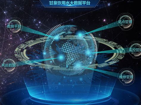 大数据可视化设计 渃络 站酷ZCOOL