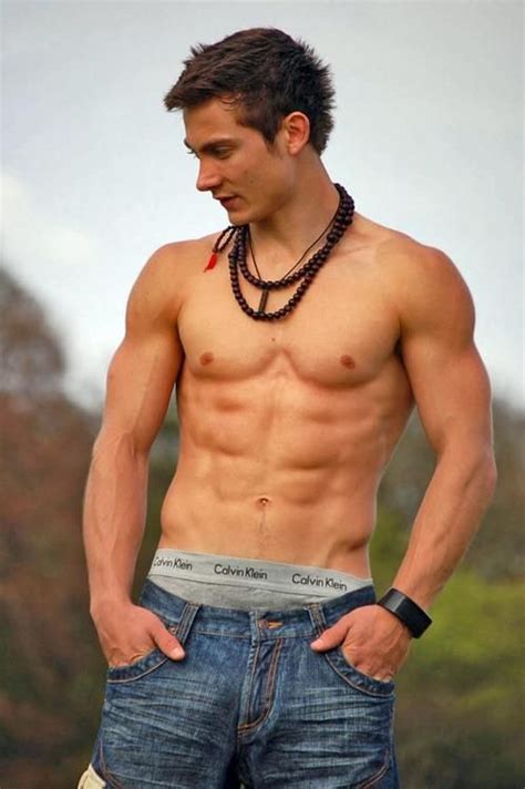 Shirtless Guys