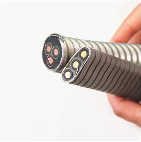 Esp Pump System Cables Electrical Submersible Pump Esp Cables Dh Cable