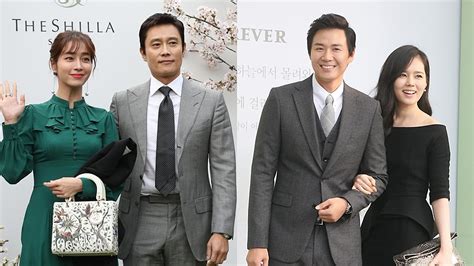 이병헌♥이민정→연정훈♥한가인 자식 농사 잘 지은★ 네이버 Tv