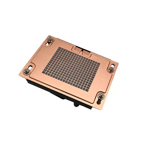 Lori Active 1u Server Amd Socket Sp3 Lga4094 Tr4 Cpu Cooler With Copper