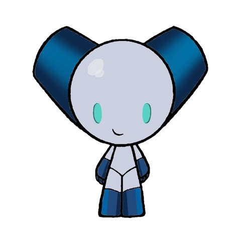 Robotboy By Delyraseptyaestrelux On Deviantart