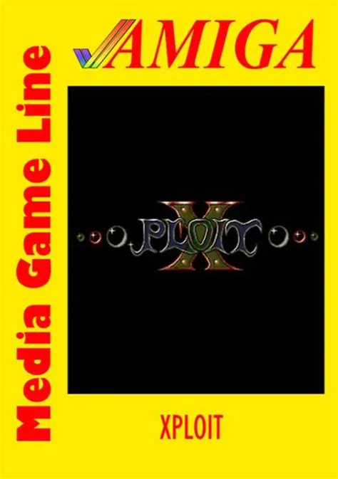 X Ploit Rom Download Amiga Amiga