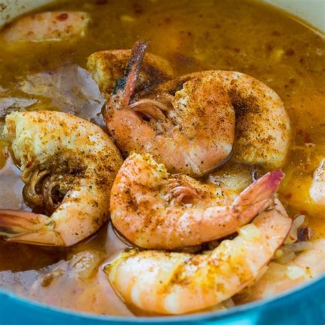 Spicy Beer Shrimp Spicy Southern Kitchen