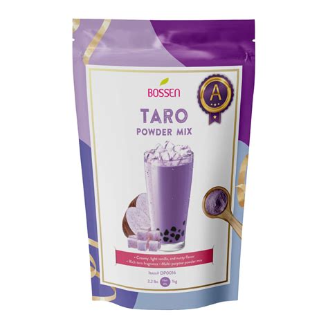 Taro Bubble Tea