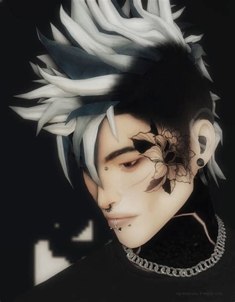 One Of My Most Favourite Simomos4simomo Hairs Wild Mohawk Original Post Link Doesnt Work