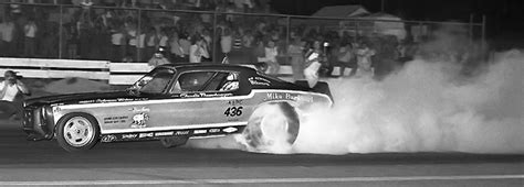 More Early 1970s Funny Cars Nhra
