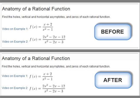 Aligning Inline Equations Vertically In Instructure Canvas Edge Of Learning