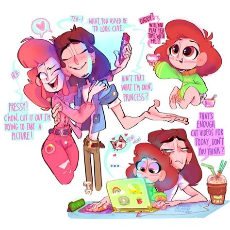 Camp Camp Flower Scouts On Tumblr