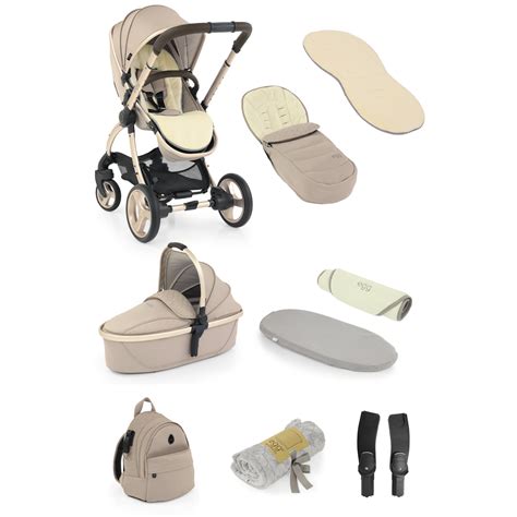 Egg® Egg® Snuggle 9 Piece Bundle Prams And Pushchairs From Pramcentre Uk