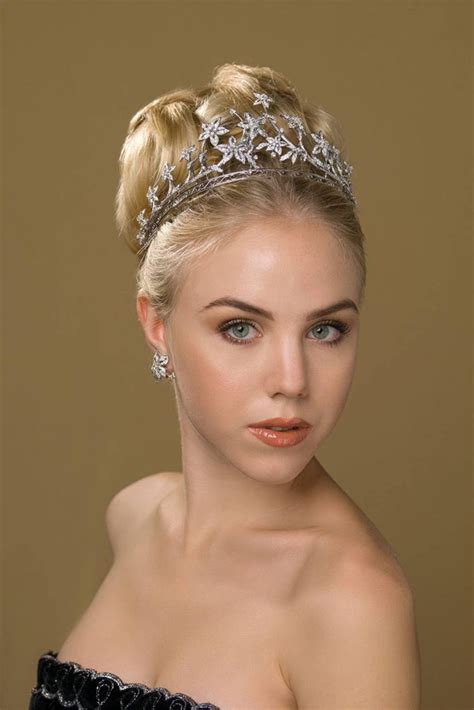 Maria Caroline De Bourbon Deux Siciles Portrait Pour Ses 18 Ans