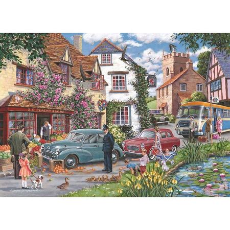 House Of Puzzles Hop Jigsaw Puzzles Phillips Hobbies