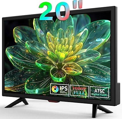 Jexiop Tv 20 Inchfull Viewing Angles 1080p Hdsmall
