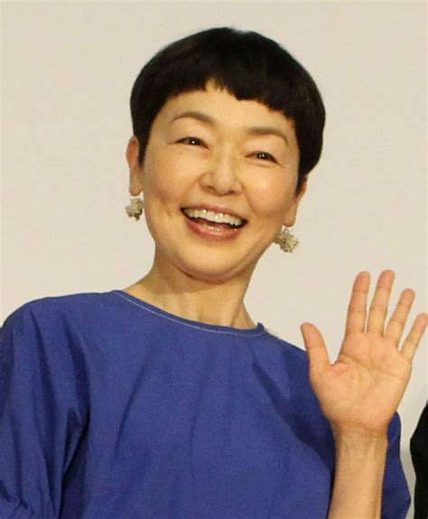 小林聡美 下戸なのに泥酔シーン演じて大好評「いろんな泥酔した方を観察させて頂いて」 東スポweb
