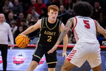 Ryan Curry 2026 27 Mens Basketball Army West Point