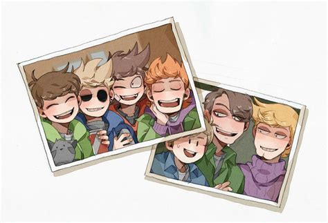 Eddsworld Eduardo Jon