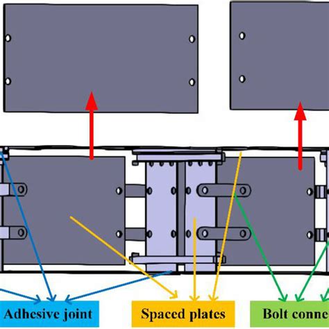 Design Details Of The Internal Bracket Assembly Download Scientific