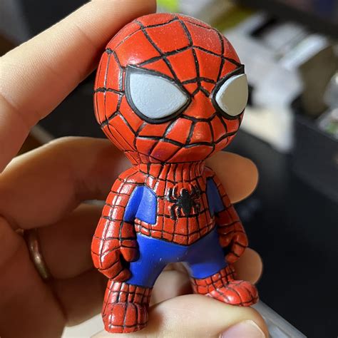 Spider Man Minis