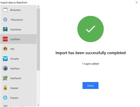How To Switch From Lastpass To Roboform Password Manager Ghacks Tech News