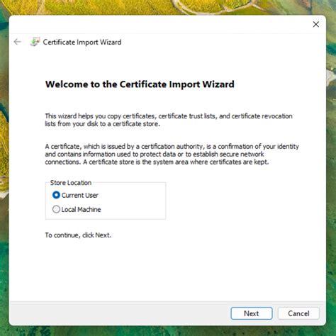 How Can I Easily Find My Downloaded Identrust Certificate On My Computer Stavvy Help Center