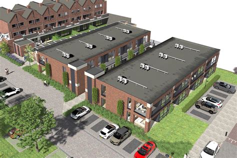 Hof Van Treebeek Appartementen Hvg Real Estate