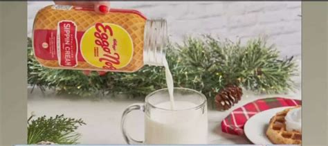 Kelloggs Partners With Tennesse Distillery Release Eggo Nog In Time For Holiday Season Wsvn