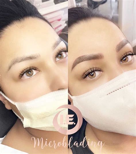 Microblading Color Correction Is It Possible And How Is It Done