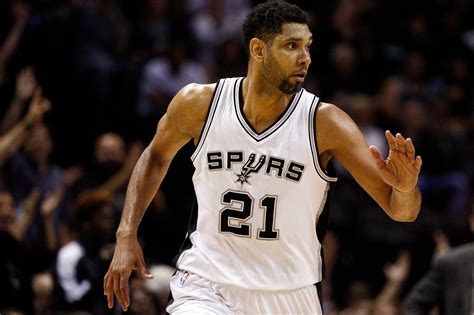 Tim Duncan Wins 100 Bet By Making Rare 3 In Spurs Win Over Thunder