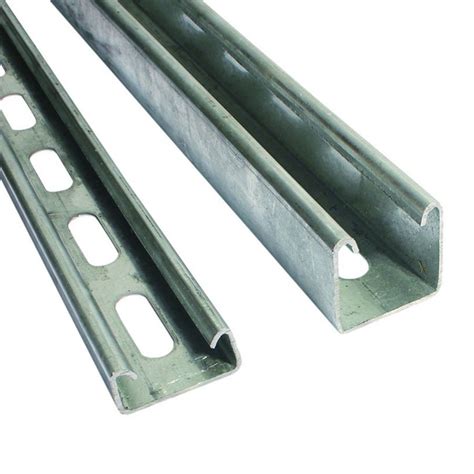 Astm A36 Galvanized Cold Formed Section Steel Structural C Shape