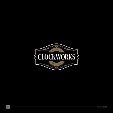 Designs Clockworks Logo And Brand Identity Pack Contest